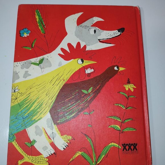 Other | Vintage Kids Hardcover Book Petunia By Roger Duooisimgood ...